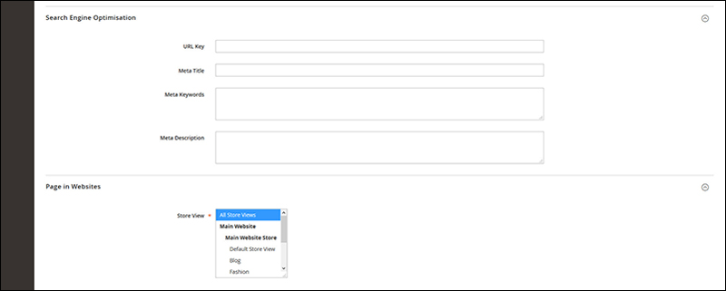 How To Add Cms Block Magento 2 And Widget To The Page Magento Tutorial And Marketing Tips