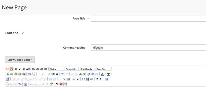 How to add CMS block Magento 2 and Widget to the page - Magento Tutorial and Marketing Tips
