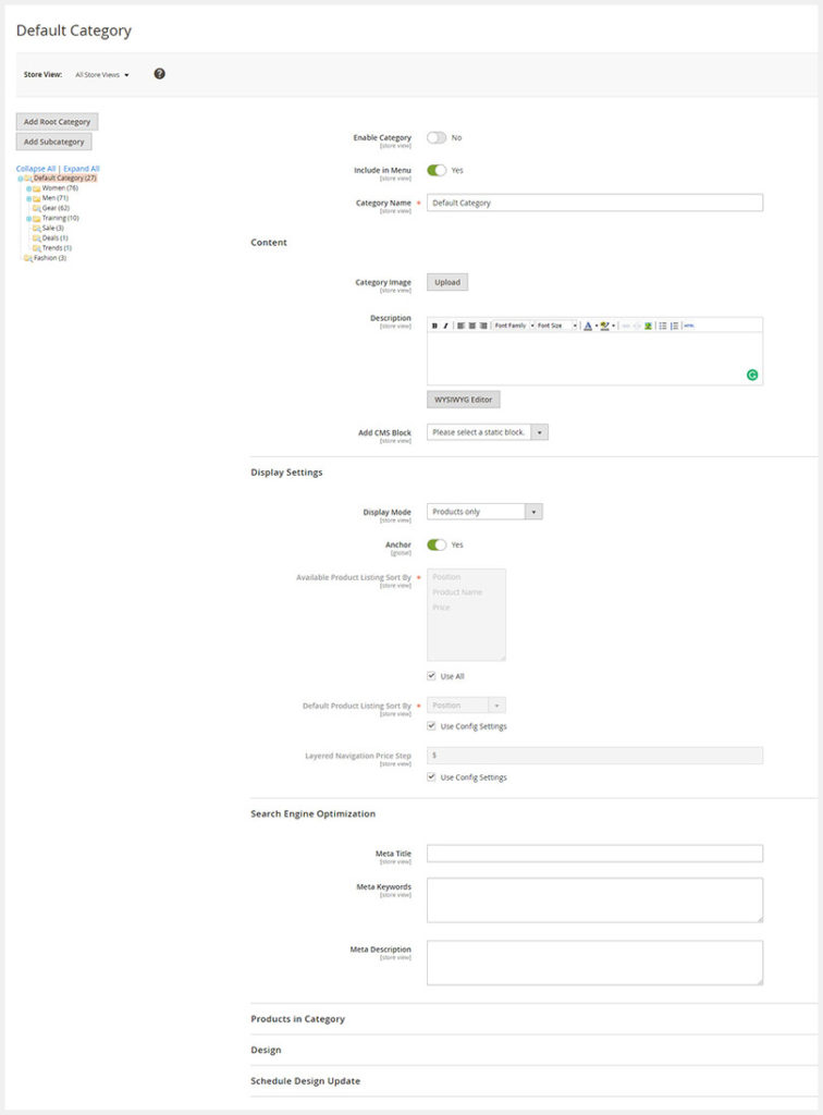 How To Translate Products And Categories Magento 2 Magento Tutorial And