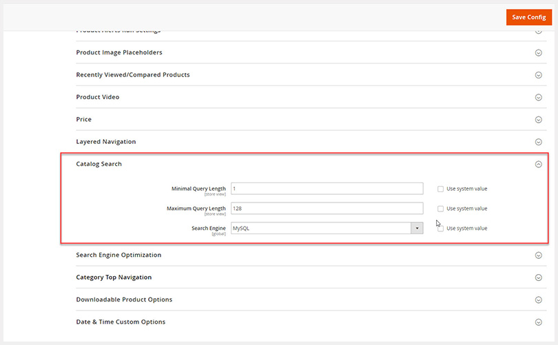 How To Manage Search Function Magento 2 - Magento Tutorial and Marketing Tips
