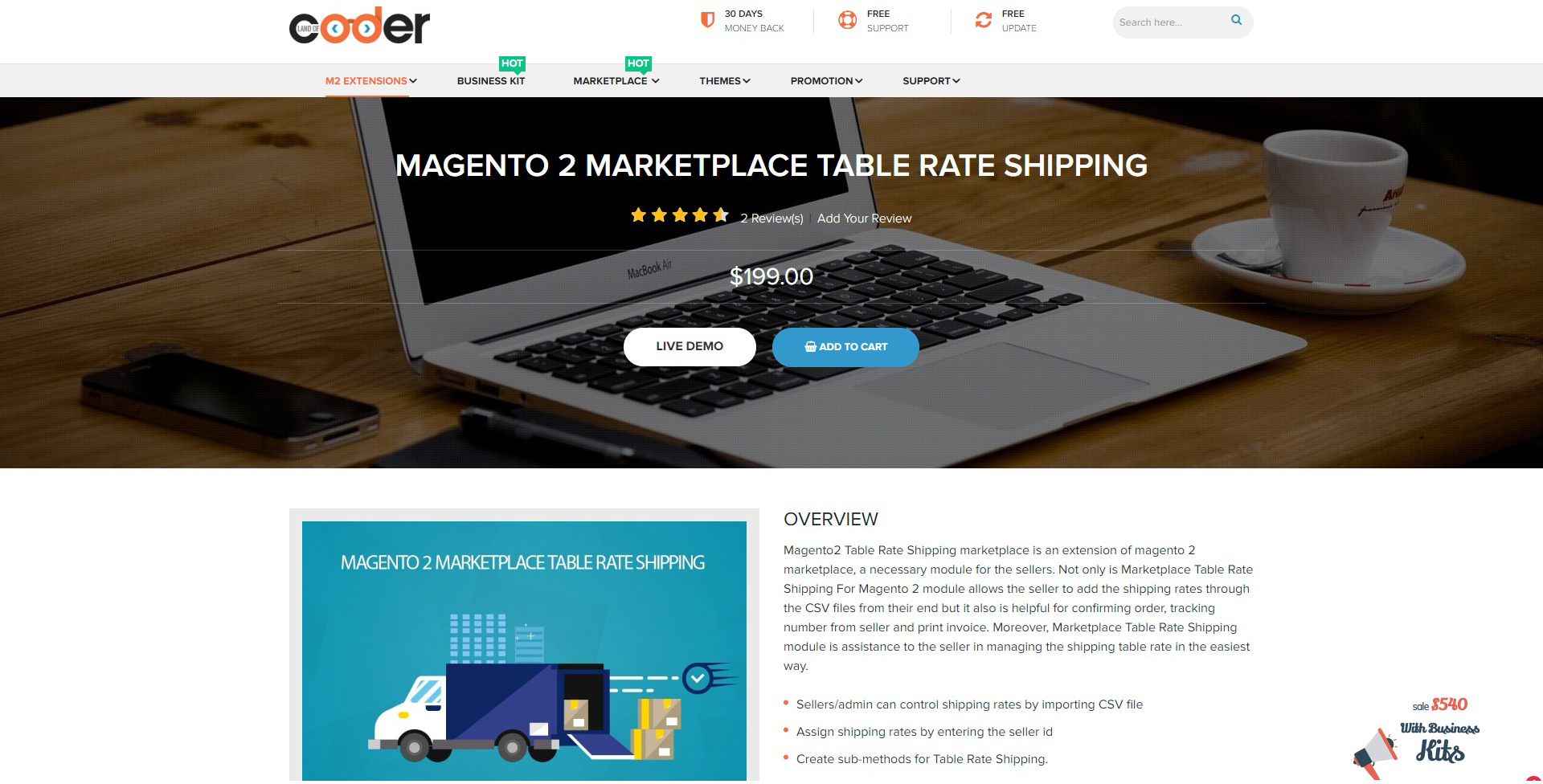5+ Best Magento 2 Marketplace Table Rate Shipping Extensions | | 2025 Updated - Magento Tutorial ...