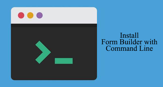 How To Install Magento 2 Form Builder And Sample Data Landofcoder Tutorials Magento Tutorial 5083