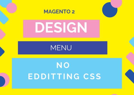 How to Style Magento 2 Menu Without Editing CSS file | LandofCoder Tutorial - Magento Tutorial ...
