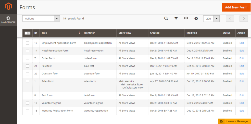 Create Hotel Reservation Form With Magento 2 Visual Form Builder - Magento Tutorial and ...