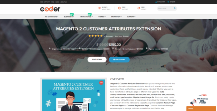 6 Best Magento 2 Customer Attributes Extensions 2024 Updated Magento Tutorial And Marketing