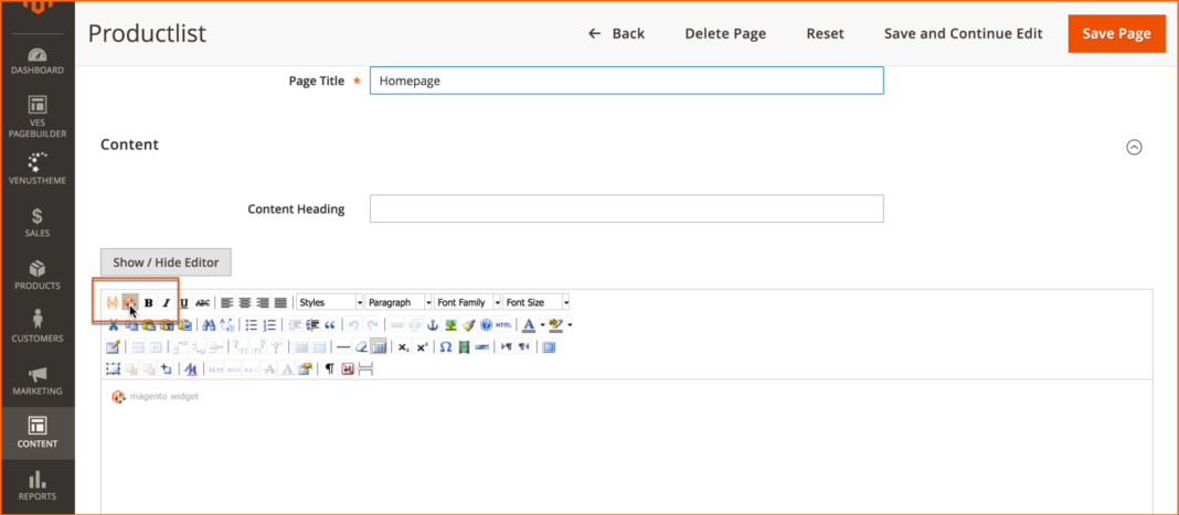 How To Add Menu Widget to Magento 2 Store With Magento 2 Mega Menu By LandOfCoder - Magento ...