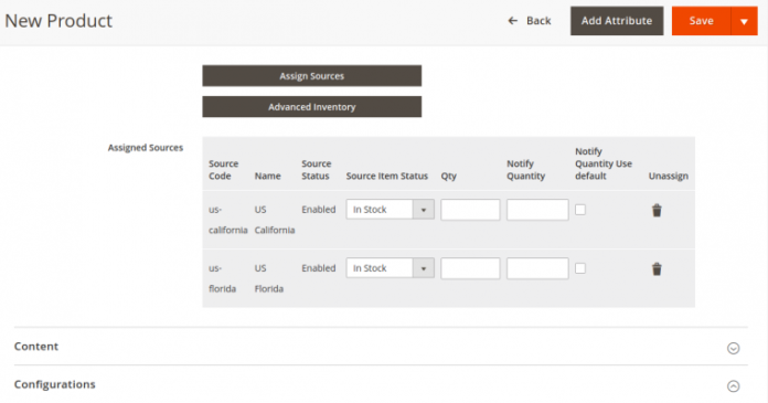 Everything About Magento 2 Multi Source Inventory (MSI) |Landofcoder - Magento Tutorial and ...