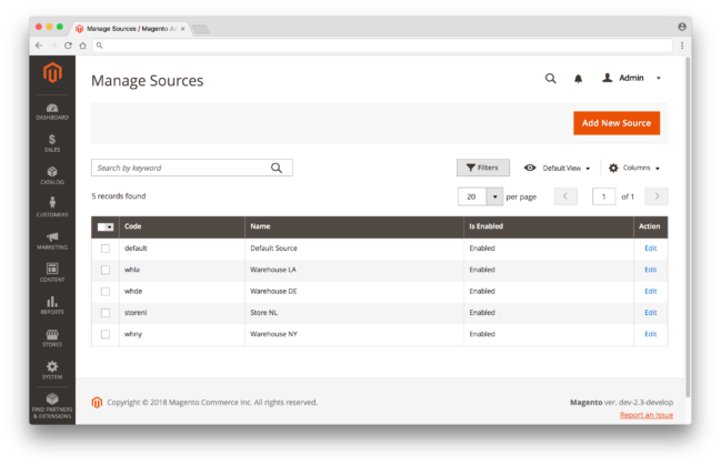 Everything About Magento 2 Multi Source Inventory (MSI) |Landofcoder - Magento Tutorial and ...