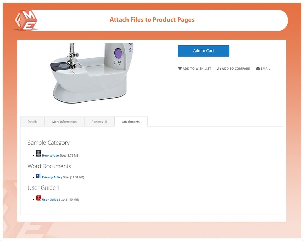 How To Use Magento 2 Product Attachments Extension Magento Tutorial
