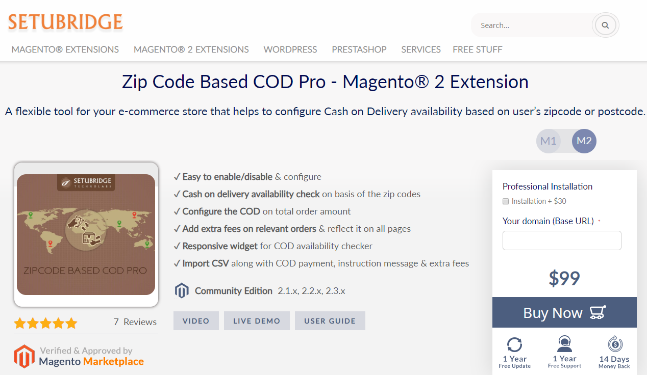 Top 11+ Best Magento 2 Cash On Delivery Extensions | Free & Premium | 2025 Updated