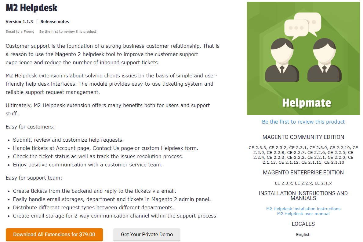 Top 15+ Magento 2 Help Desk Extension | Free & Premium | 2025 Updated ...