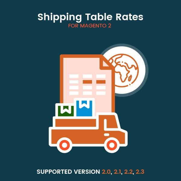 Top 6+ Best Magento 2 Multiple Table Rate Shipping | Free & Premium | 2025 Updated - Magento ...