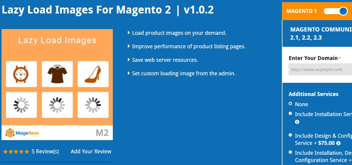 Top 12 Magento 2 Lazy Load Extension Free And Premium 2025 Updated Magento Tutorial And