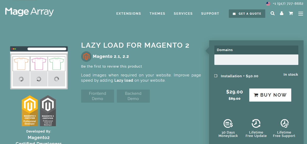 Top 12+ Magento 2 Lazy Load Extension | Free & Premium | 2025 Updated - Magento Tutorial and ...
