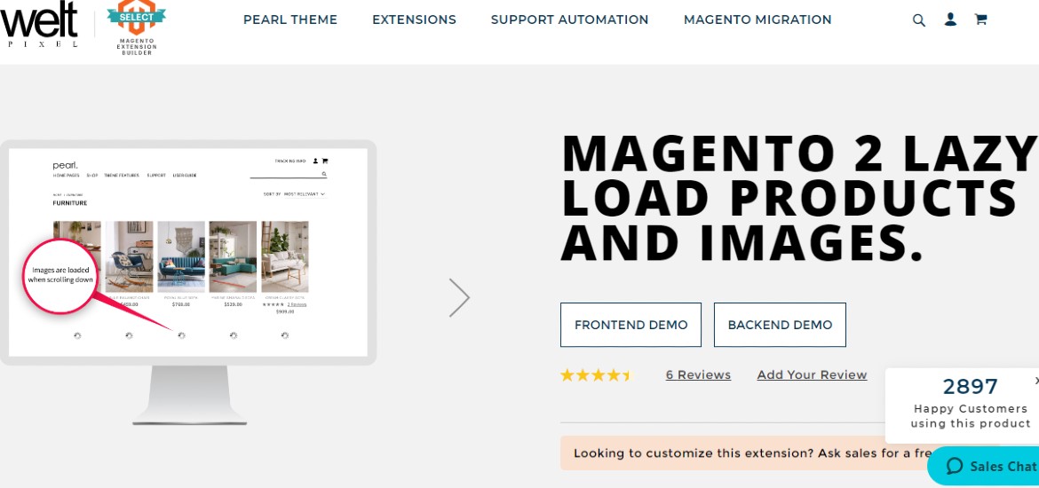 Top 12+ Magento 2 Lazy Load Extension | Free & Premium | 2025 Updated - Magento Tutorial and ...