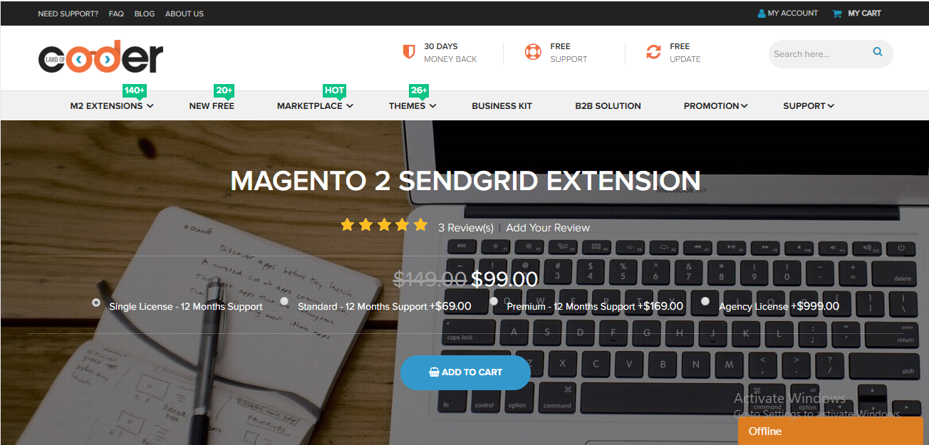 Top 3+ Magento 2 Sendgrid Extensions | Free & Premium | 2025 Updated - Magento Tutorial and ...