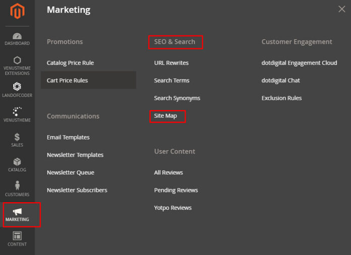 Best Magento XML Sitemap Extension For you In 2023