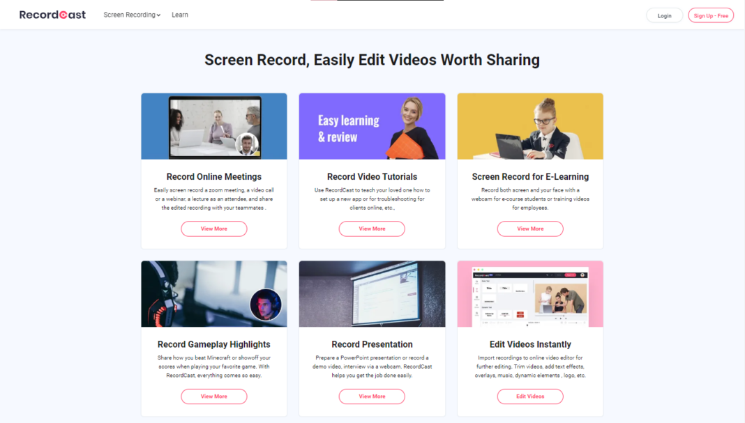 Top 5+ Screen Recording Software For Web Developers - Magento Tutorial and Marketing Tips